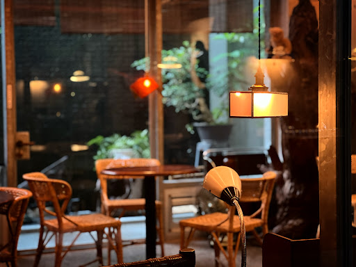 台南市南區｜KOS CAFE