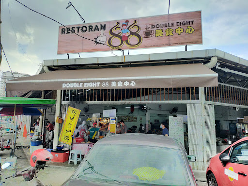 馬來西亞 Selangor, Batu Caves｜Restaurant 88 88美食中心