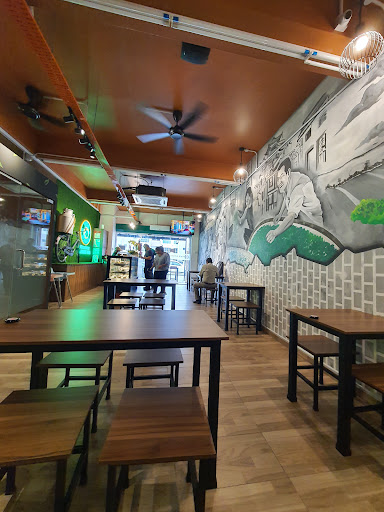 馬來西亞 Selangor, Klang｜Tea Stall - Malaysian Famous Tea