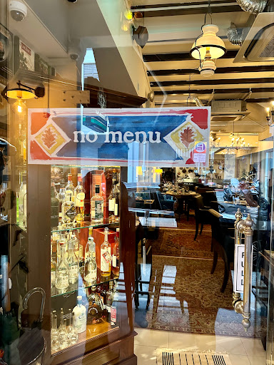 新加坡｜No Menu Restaurant