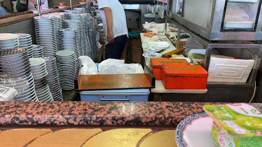 日本 Mie, Inabe｜大安寿司