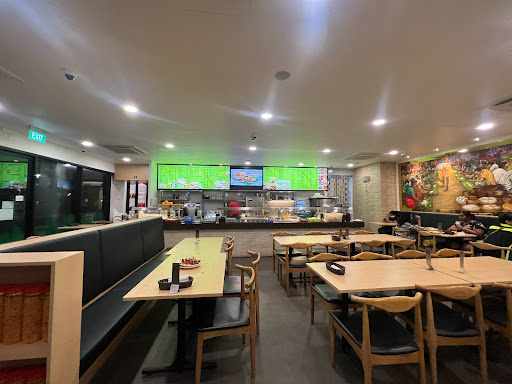 新加坡｜Sakunthala's Restaurant - Yishun Town Square