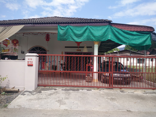 馬來西亞 Perak, Pusing｜Pusing Kampung Restaurant