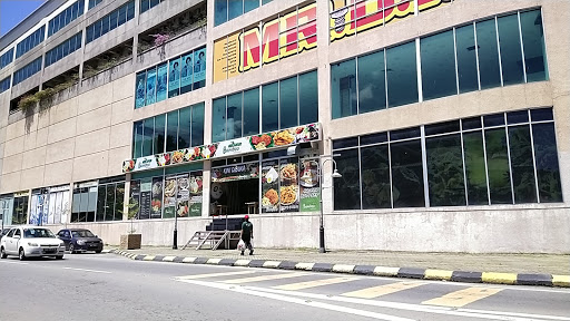 馬來西亞 Sabah, Penampang｜Nasi Lemak Bamboo Megalong