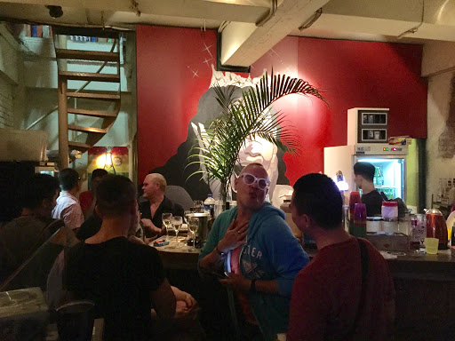 台北市萬華區｜Café Dalida