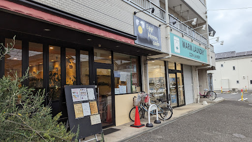 日本 Saitama, Fujimino｜Egg Moon cafe