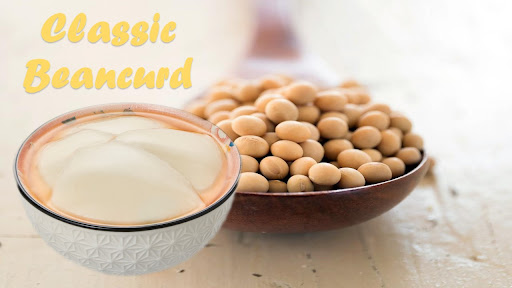 新加坡｜Pure Soya Bean 纯香豆浆