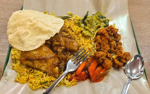 新加坡｜Al-Amin Food Paradise