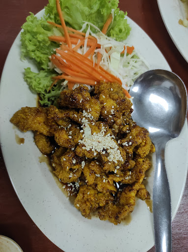 馬來西亞 Perak, Pusing｜Kin Kau Thai Restaurant