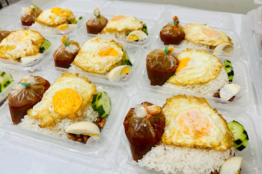 馬來西亞 Selangor, Telok Panglima Garang｜Nasi Lemak Aisy