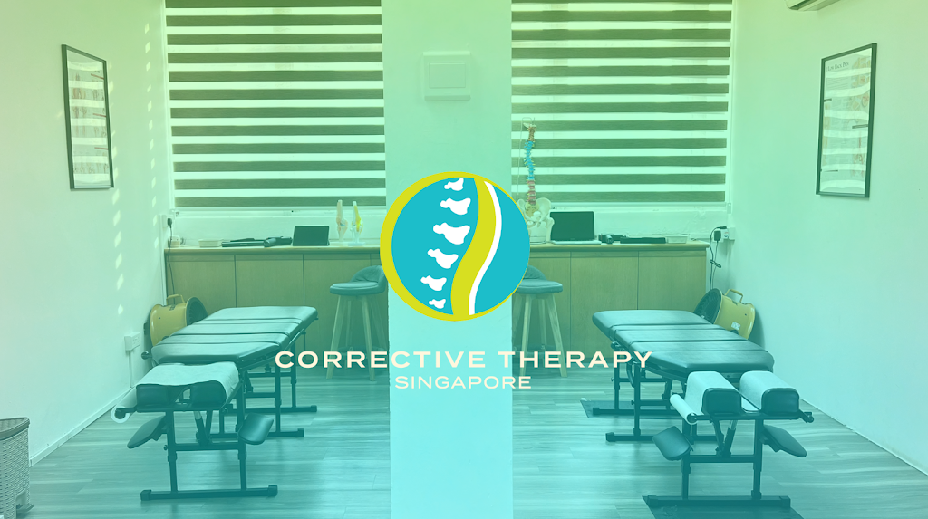 Corrective Therapy Singapore - Professional Chiropractic Care in ...