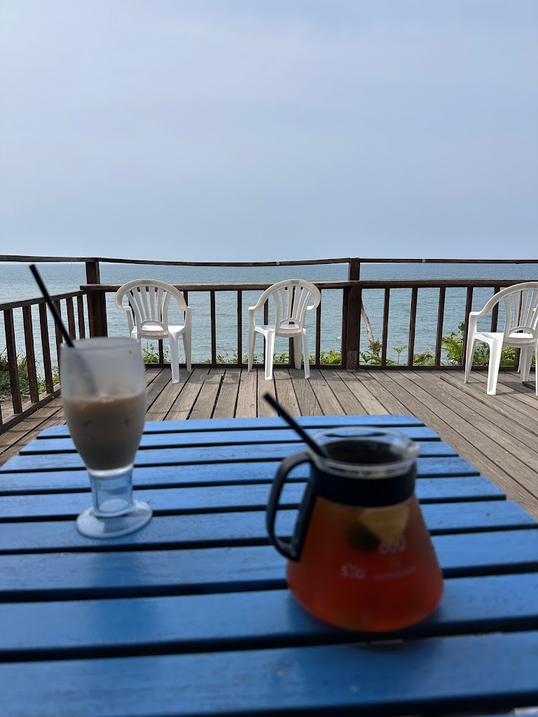 新北市貢寮區 藍灣咖啡&餐廳Blue Bay Cafe & Restaurant - 鹽寮店 - FooTinder 美食推薦 美食App