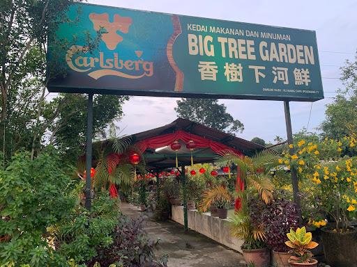 馬來西亞 Kedah, Kulim｜Big Tree Restaurant
