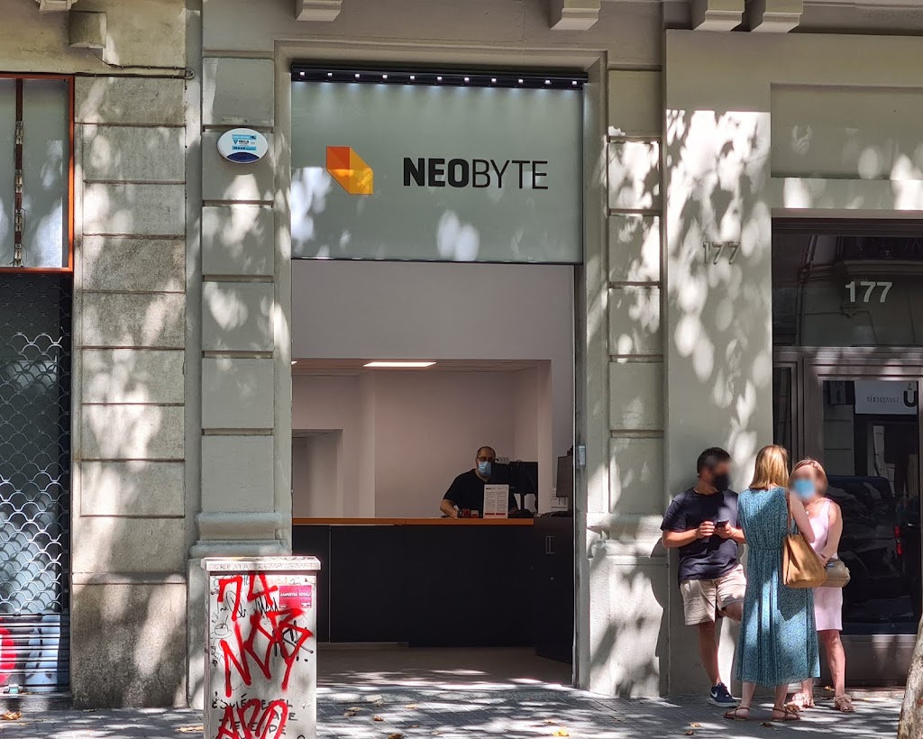Neobyte ⭐ Tienda de informatica, Tienda de accesorios informaticos ...