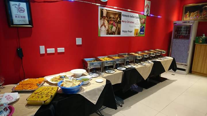 台北市南港區 Kailash Kitchen 凱拉薩印度料理 - FooTinder 美食推薦 美食App