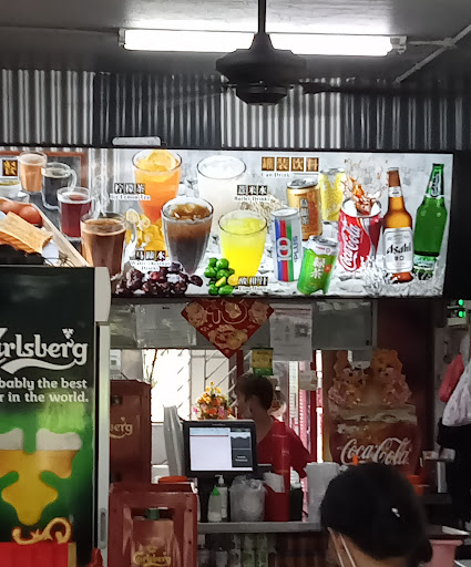 新加坡｜Drink Stall
