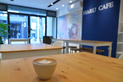 新竹縣竹北市｜HARU CAFE