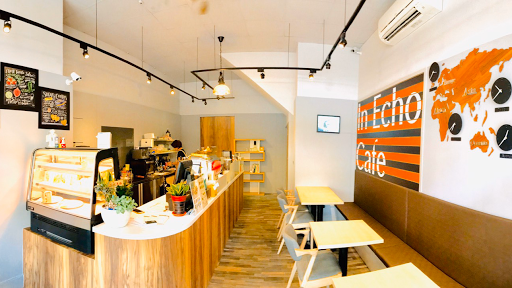 台南市東區 洄響咖啡 In echo cafe - 台灣餐廳推薦 手搖推薦 甜點推薦 買一送一 優惠訊息