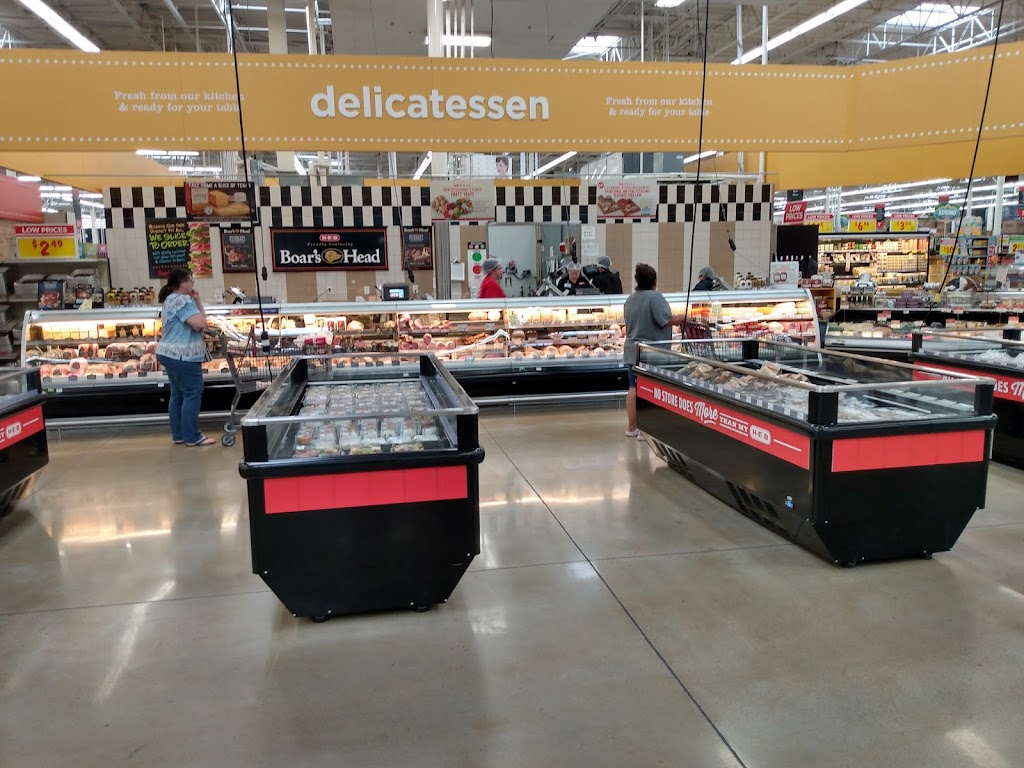H-E-B plus! in city Victoria