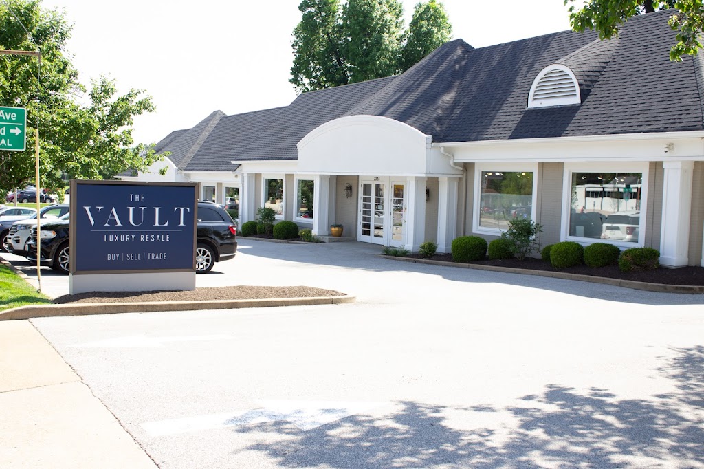 The Vault Luxury Resale - Brentwood, Missouri | Thrift Store Atlas