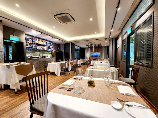 新加坡｜Taverna Greka Greek-Italian Restaurant (previous Gary's)