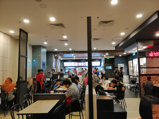 馬來西亞 Selangor, Rawang｜KFC Lotus's Rawang