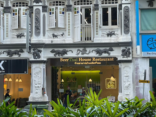 新加坡｜Beerthai House Restaurant @ Kitchener Road