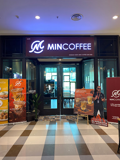 馬來西亞 Putrajaya｜Min Coffee Putrajaya