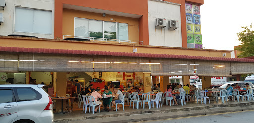 馬來西亞 Negeri Sembilan, Seremban｜Restaurant Lucky Inn 鸿运