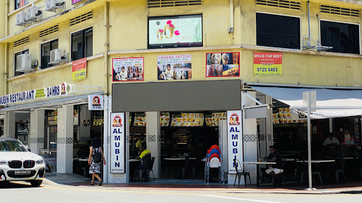 新加坡｜Al Mubin Restaurant - Syed Alwi Road