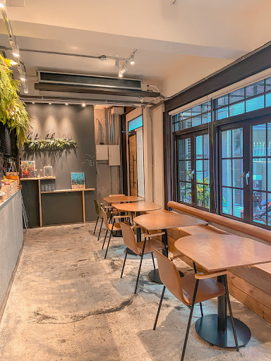 台中市西區｜三點三 At three cafe