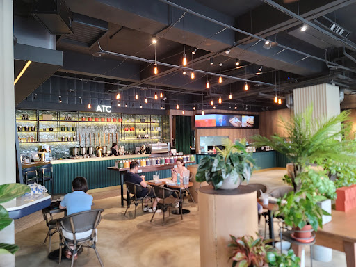 台中市南屯區｜ATC Cafe