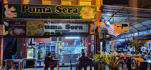 馬來西亞 Sarawak, Miri｜Puma Sera Restaurant & Catering Services