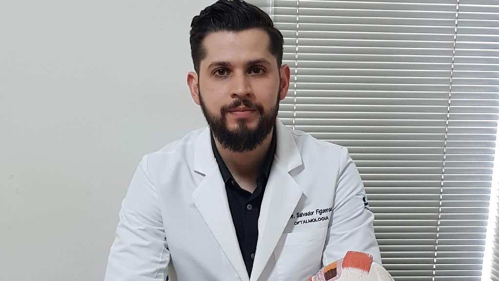Dr. Jesus Salvador Figueroa Yanes - Oftalmologo en Hermosillo | MedicinPRO