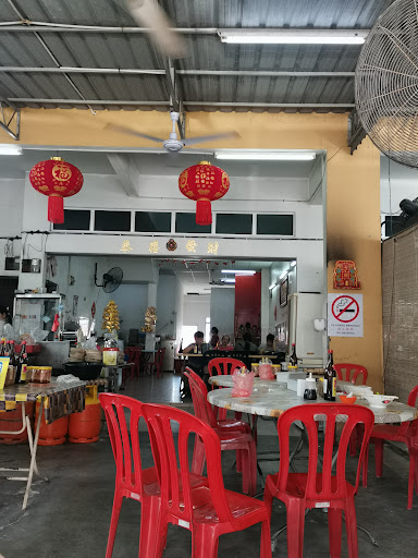 馬來西亞 Negeri Sembilan, Lenggeng｜KEDAI KOPI LAI FOOK