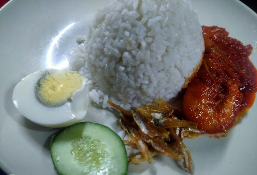 馬來西亞 Selangor, Banting｜NASI LEMAK MAK ANI BT 6