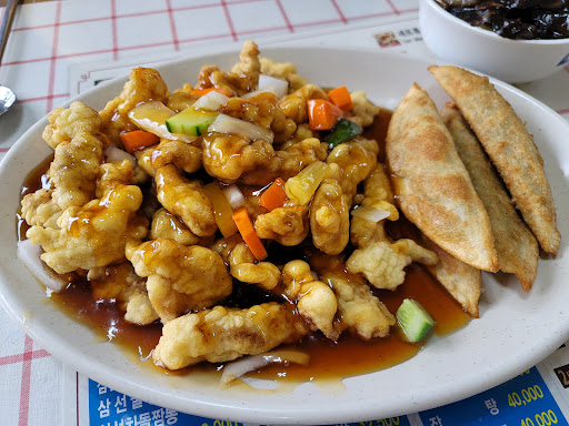 南韓 Seoul, Yangcheon-gu｜동보성