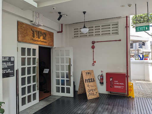 新加坡｜Tipo Pasta Bar — Waterloo