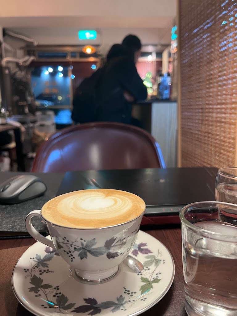 台北市內湖區 心流映像 Stay flow coffee shot - FooTinder 美食推薦 美食App