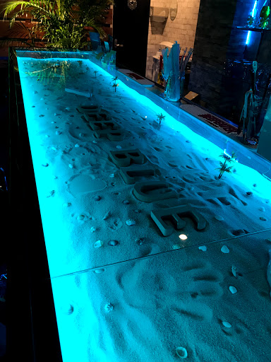 日本 Tokushima｜BAR DEEP BLUE