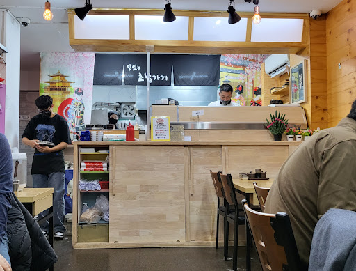 南韓 Gyeonggi-do, Anyang-si｜맛있는 초밥가게