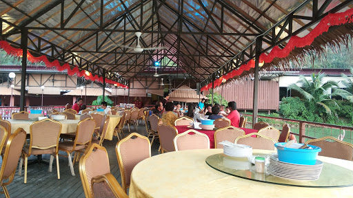 馬來西亞 Negeri Sembilan, Seremban｜SR water view thai restaurant