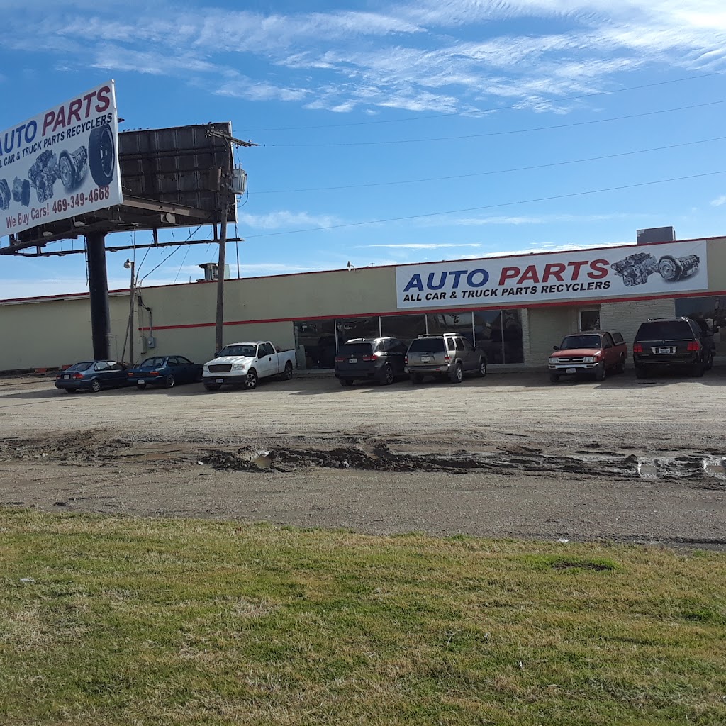Dallas, Texas Salvage Yards - USA Directory