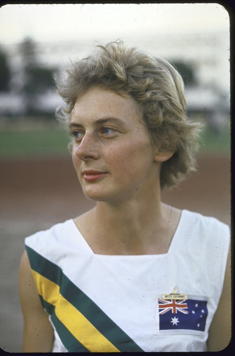 Summer Olympics 1960 - George Silk — Google Arts & Culture