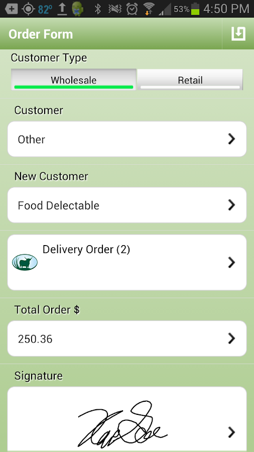 iForm - Android Apps on Google Play