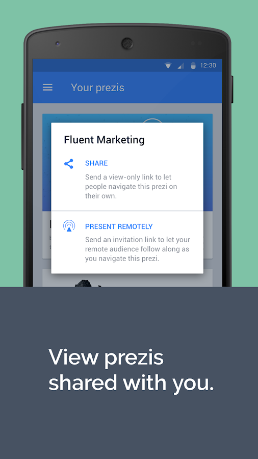 Prezi Viewer - Android Apps on Google Play