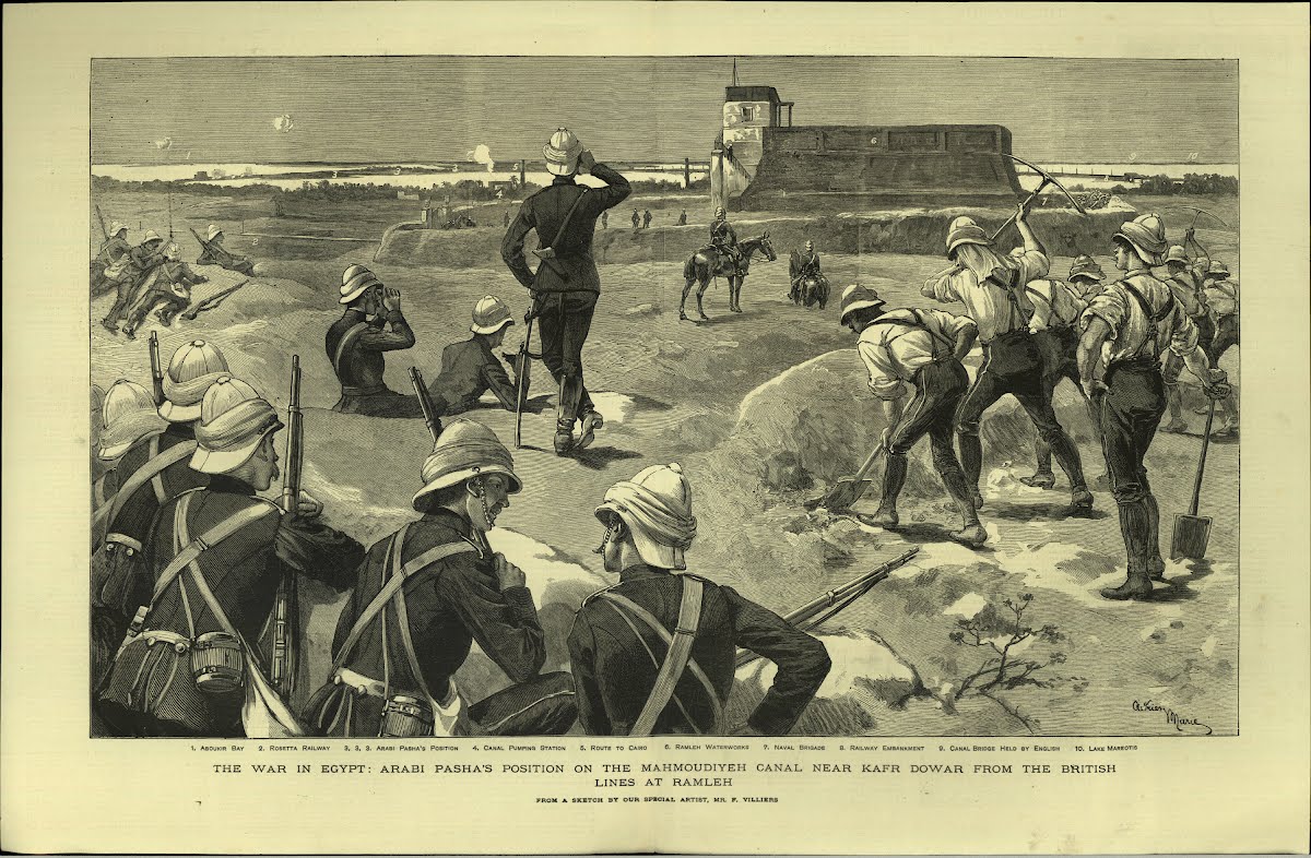 Anglo-Egyptian War — Google Arts & Culture