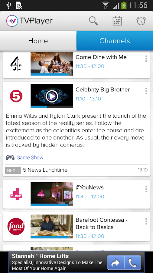 TVPlayer - Android Apps on Google Play