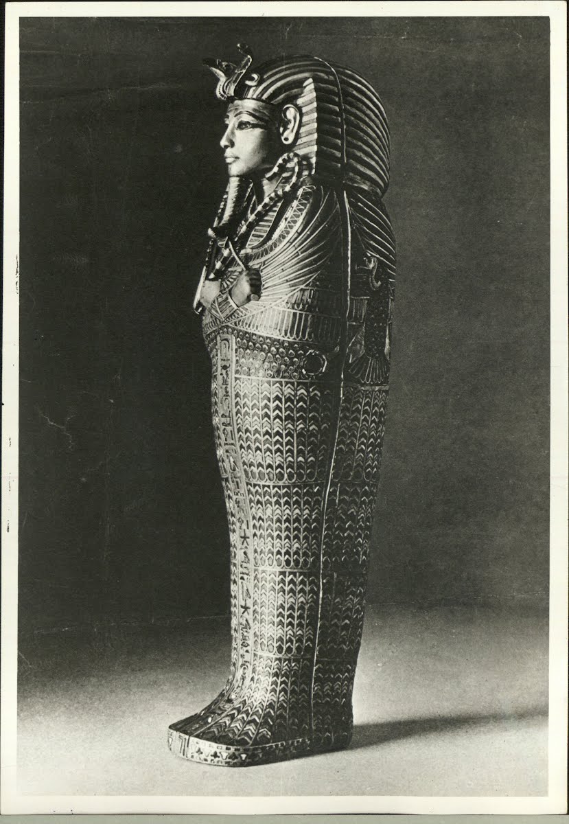 Tut-Ankh-Amen Pharoah Xviii — Google Arts & Culture