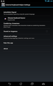 External Keyboard Helper Pro – Take full control over your external ...